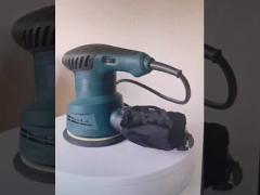240W Electric Power Tools Electric Orbital Sander For Wood Polishing
