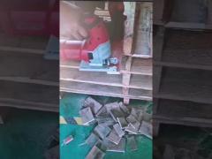 serra elétrica do gabarito do Woodworking DIY das ferramentas de 50Hz Electric Power para a madeira
