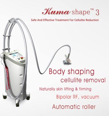 China lpg cellulite laser removal kuma shape vela shape body shape fat burning slimming body shape for sale