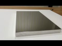 600x600 mm aluminium metalen plafond niet-perforatie geanodiseerd half spiegel aluminium haak op paneel