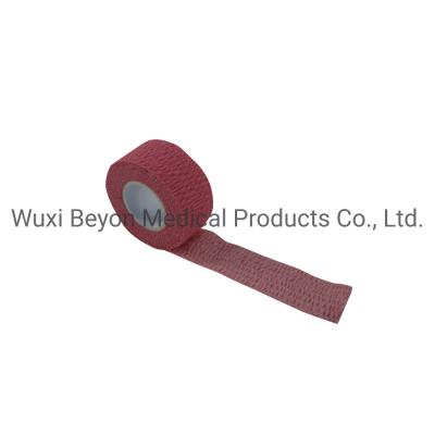 Cina Nastro adesivo adesivo elastico rosa, adesivo resistente in vendita