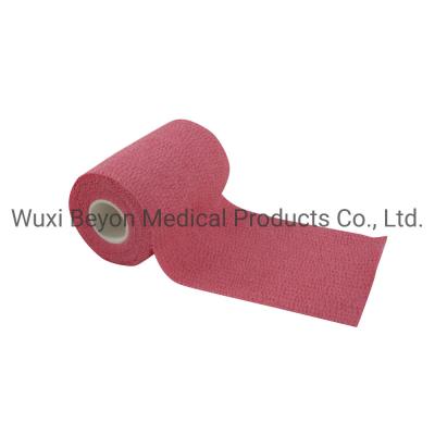 Cina Nastro adesivo adesivo elastico rosa, adesivo resistente in vendita