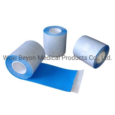 Cina Ossido di zinco nastro adesivo di intonaco di schiuma di avvolgimento elastico flessibile in vendita