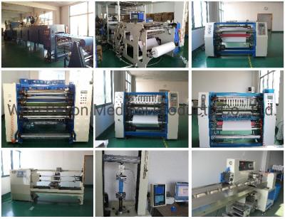 Cina Ossido di zinco nastro adesivo di intonaco di schiuma di avvolgimento elastico flessibile in vendita