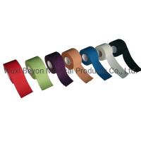 China Joints Mucles Protection Easy Tear Custom Printed Athletic Tape Private Logo Custom Pattern for sale