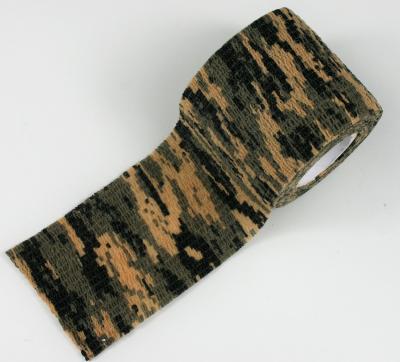 Cina Printed Oem Camo Co Flex Self Adhesive Bandage Wrap Outdoor Elastic Bandage in vendita