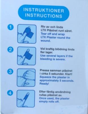 Cina Waterproof Self Adhesive Foam Plaster and Waterproofing Performance in vendita