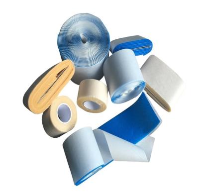 China Cohesive Elastic CE PU Foam Plaster First Aid Stop Bleeding à venda