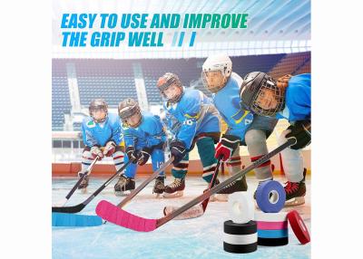 Cina Wear Resistant Hockey Tape in Multiple Colors for Durable and Strong Performance in vendita