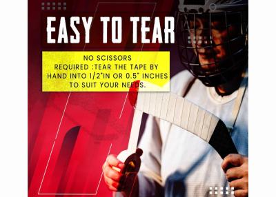 Cina Waterproof and Wear Resistant Hockey Stick Grip Tape Multiple Color Selection in vendita