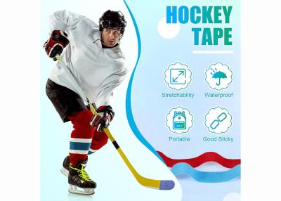 中国 Multiple Color Hockey Tape with Long Lasting Wear Resistance 販売のため