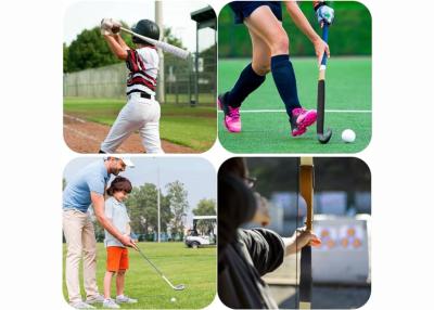 Cina Waterproof Hockey Grip Tape in Multiple Colors for Improved Stick Performance in vendita