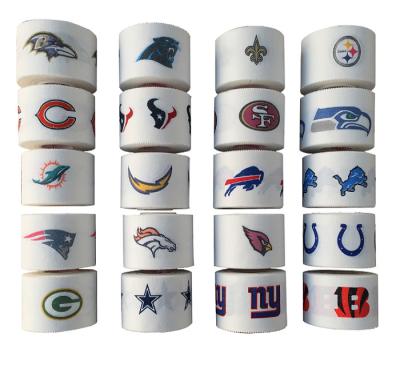 中国 Customized Printing Custom Athletic Tape for Hands and Ankle Support 販売のため