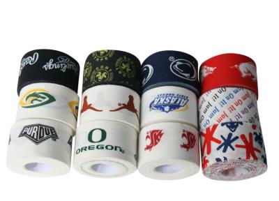 Cina Personalized Branding Printed Sports Tape for Ankle Support in vendita