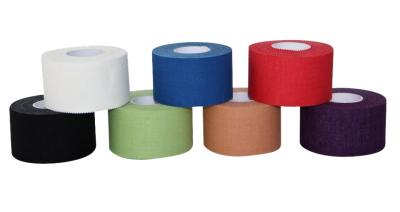中国 Printed Athletic Tape for Ankle Support Improve Stability and Prevent Injuries 販売のため