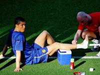 China Printed Athletic Tape for Ankle Support Improve Stability and Prevent Injuries for sale