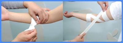 China Customized Printing Printed Sports Tape for Hands and Ankles à venda