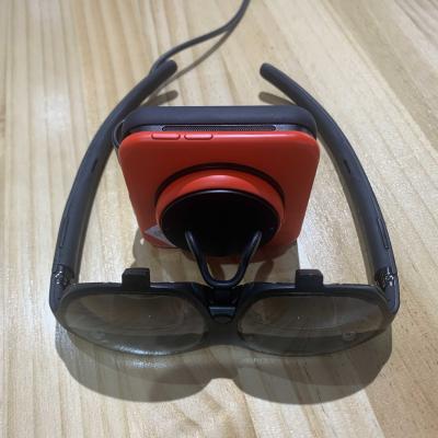 Cina riconoscimento spaziale ed esposizione dell'AR della lente di miopia di vetro dell'eye tracker 6DoF in vendita
