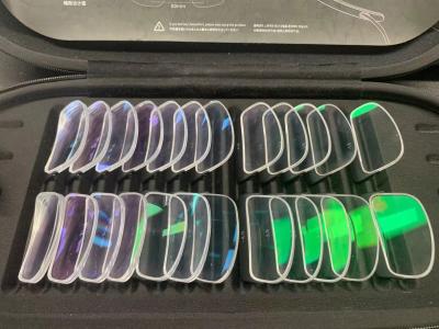 China räumliche Verfolger-Glas-Myopielinse AR-Anerkennung und -anzeige des Augen-6DoF zu verkaufen