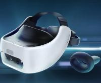 China HTC VIVE Focus Plus Eye Tracker 120Hz for Visual Training Analysis for sale