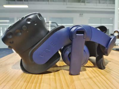 Cina Occhio dell'edizione di scienza di ASee VR che segue il certificato di IEC 62471 di Vive 240Hz della macchina in vendita