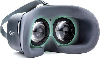 Chine 30 longueur d'onde portable du traqueur 850nm IR d'oeil d'hertz avec l'affichage 4K à vendre