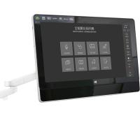 China Eye Tracking Tablet 11.6 Inch 60Hz Remote Screen Control AAC Communication Device for sale