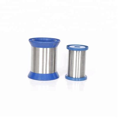 China Custom AISI 304 304L 316 316L 410 430 201 204 stainless steel wire with factory best price per kg for sale