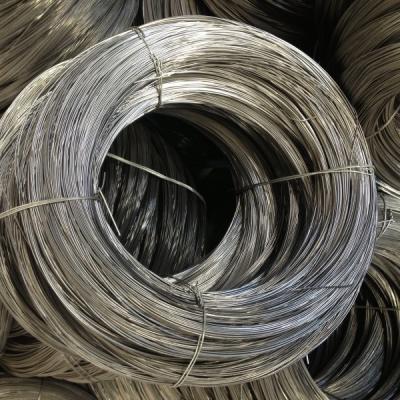 China Building material iron rod twisted soft annealed black iron binding wire/ tie wire factory from China for sale