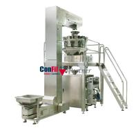 China vertikale Formen/Füllen/Versiegelnmaschine 100bpm für VFFS-Verpackungsfließband zu verkaufen