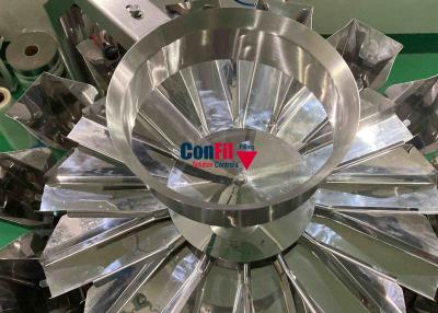 Cina Una marijuana da 50 grammi germoglia pesatore della bascula di Multihead il micro in vendita