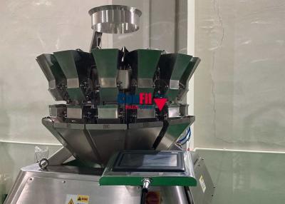 Cina Una marijuana da 50 grammi germoglia pesatore della bascula di Multihead il micro in vendita