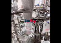 China 14 Head 2.5L Multihead Weigher Digital Vegetable Weight Machine Waterproof 110cpm for sale