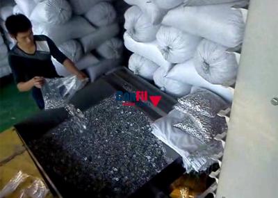 China Cabeza 14 balanza de Multihead de 2,5 litros para las piezas de metal de las sujeciones en venta