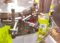 China Multihead Extruded Snack Food Packaging Machine 14 Head 1.6L Weighing Hopper for sale