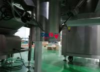 China 3000 Gram Automatic 14-Head Multihead Weighing Machine with Central Tank Storage for High-Capacity Granular Materials for sale