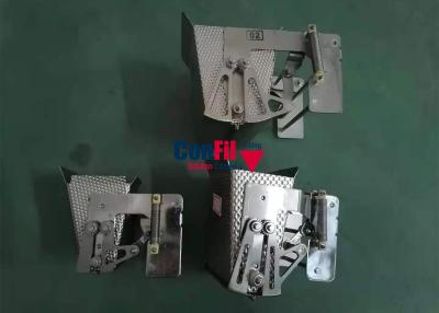 China 1000gram Automatic Weight Packing Machine 14 Head Weigher Single Layer Screw 2 Liter for sale