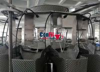 China IP 63 Automatic Multi Head Weighing Machine 14 Head for sale