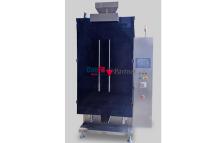 China Vertical Stickpack Packaging Machine 4 Lanes for Powder Granular Liquid - 1000mm Film Width, 180mm Pouch Length for sale