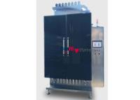 China Vertical Stickpack Packaging Machine 4 Lanes for Powder Granular Liquid - 1000mm Film Width, 180mm Pouch Length for sale