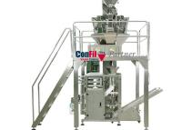 China Multihead Weigher Packing Machine for Couscous - 60 Bags/Min VFFS Vacuum Packaging System for sale