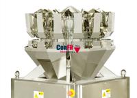China 200g Multihead Weigher Packing Machine for Wolfberry Dried Fruit - 60 Bags/Min Speed with VFFS for sale