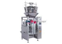 China 200g Multihead Weigher Packing Machine for Wolfberry Dried Fruit - 60 Bags/Min Speed with VFFS for sale