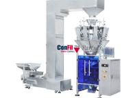 Cina macchina imballatrice del pesatore di 200Gram Multihead per la frutta secca di Wolfberry in vendita