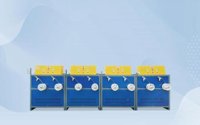 PLC Control Plastic Belt Production Line PET Packing Tape Strap Making Machine 8