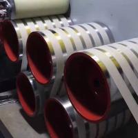 China Single Screw PP Strap Making Machine 4 Straps 230-260kg/h Polypropylene Strapping Extrusion Line for sale