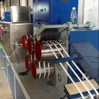 China Fully Automatic PP Strap Extrusion Line 200kg/h 4 Straps for sale
