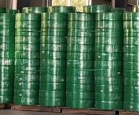 China Embossed AB PET PP Strapping Roll 16mm x 0.8mm for Pallet Packing Machines for sale