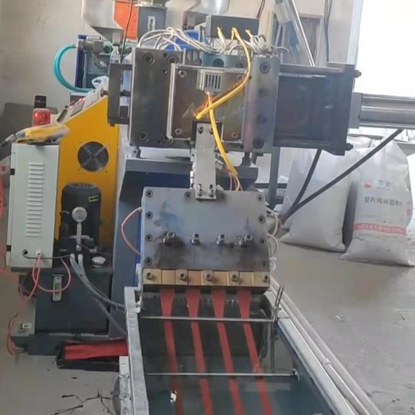 Non-Stop Automatische Kunststof Extrusie Zeefwisselaar Elektrisch Voor Extrusiemachine