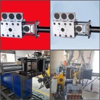China Large Filter Area Continuous Screen Changer for Plastic Extruder - 650°F Temperature, 7500 PSI Pressure for sale
